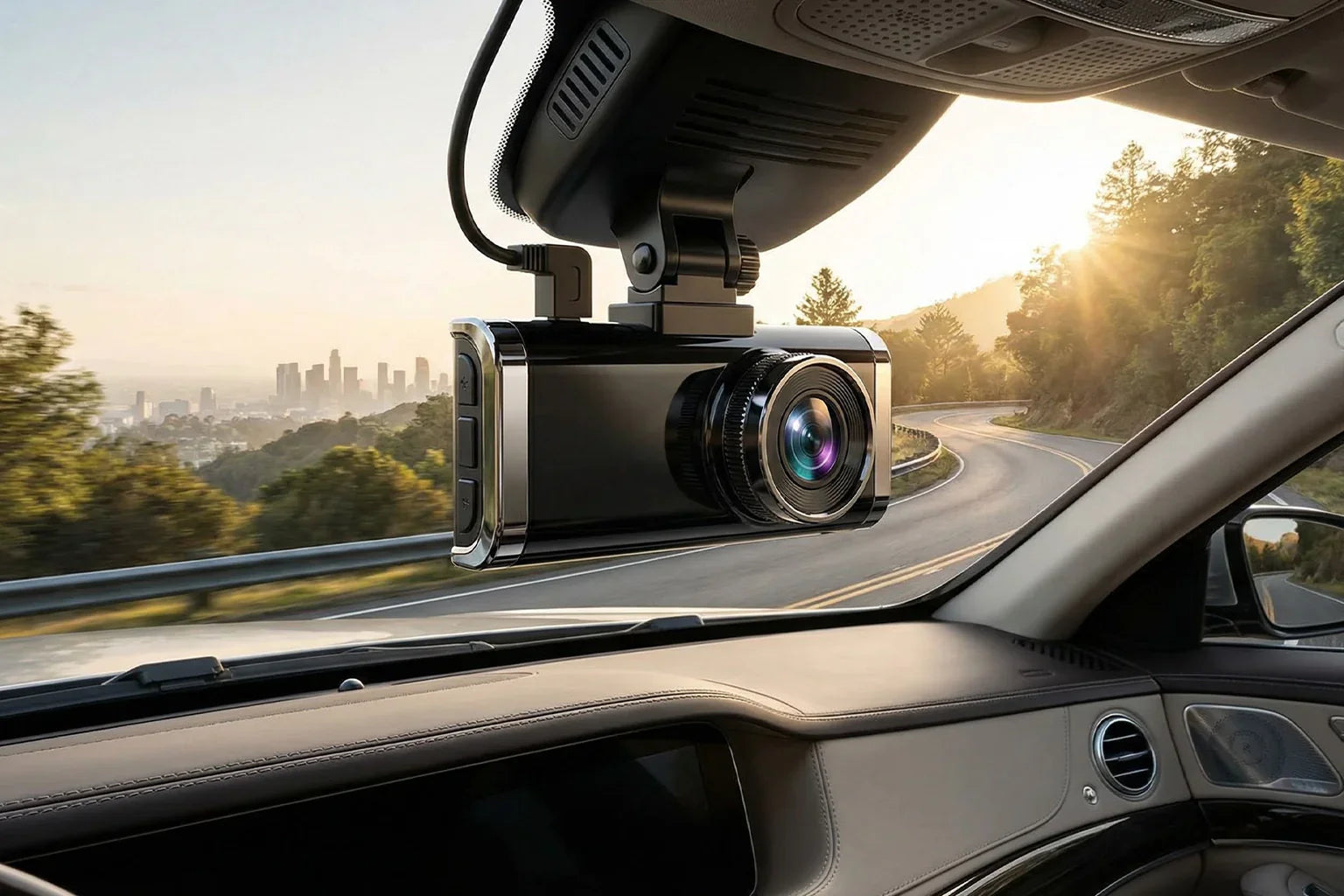 What is a car dash cam? The complete guide to car cameras – Newtech Store